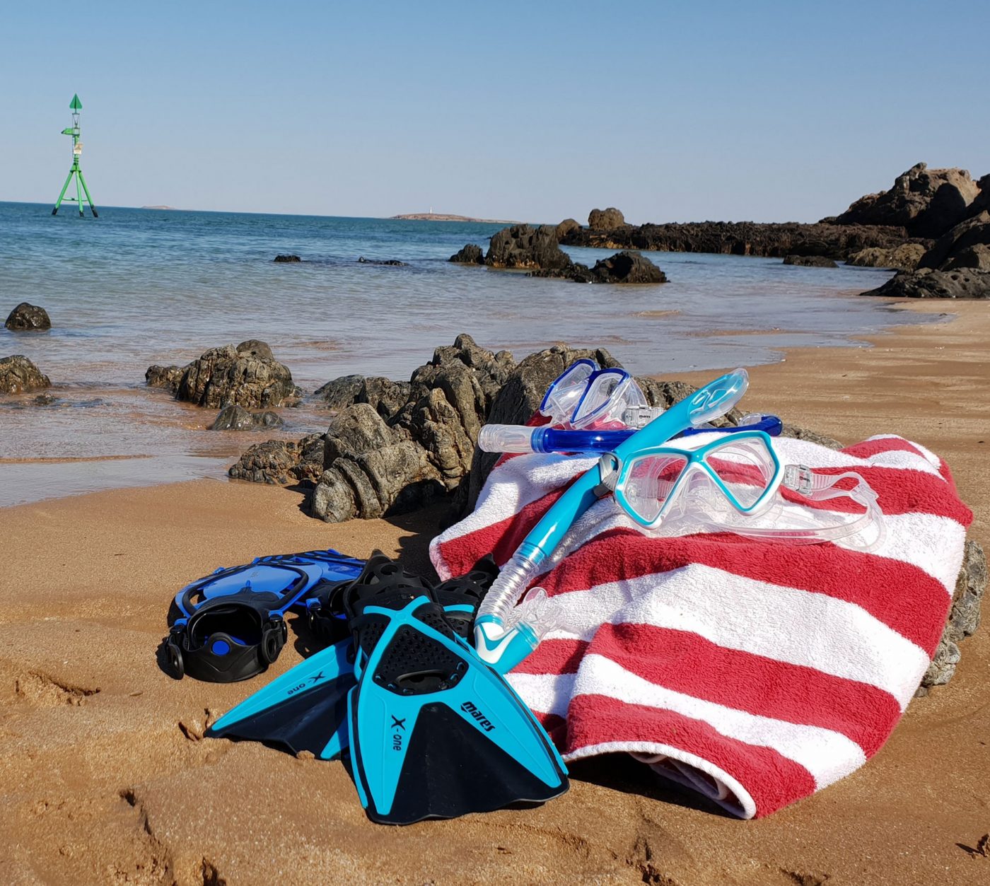 Equipment Hire - Point Samson Adventure Rentals