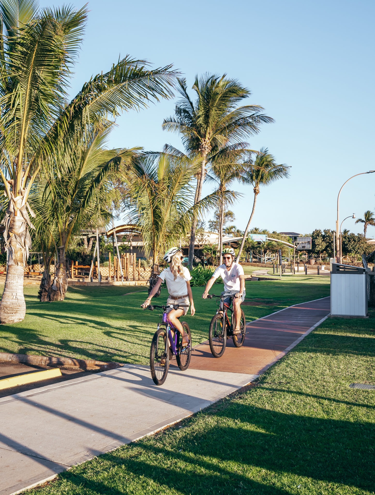 Equipment Hire - Point Samson Adventure Rentals